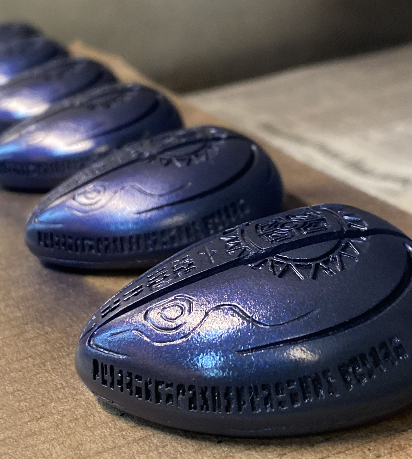 Ancient Communication Stone – Ouroboros FX